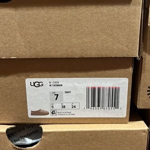 UGG | Shoes | Ugg Womens Tasman Sand Tnl 5955sndt | Poshmark